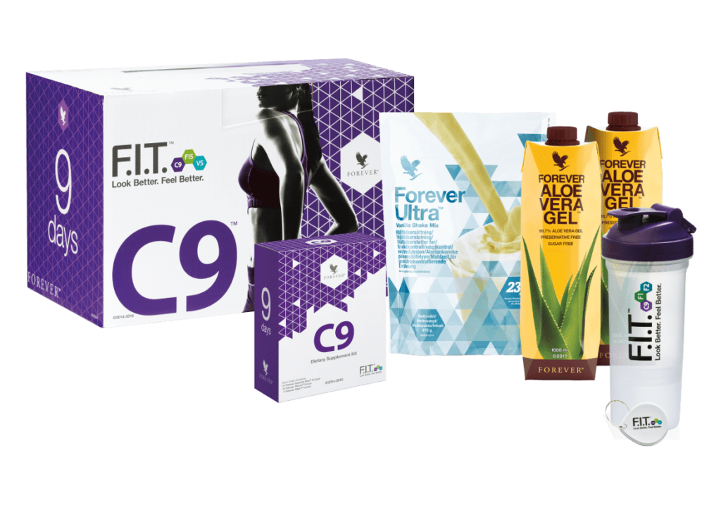 Clean 9 - Tienda Forever Living Online